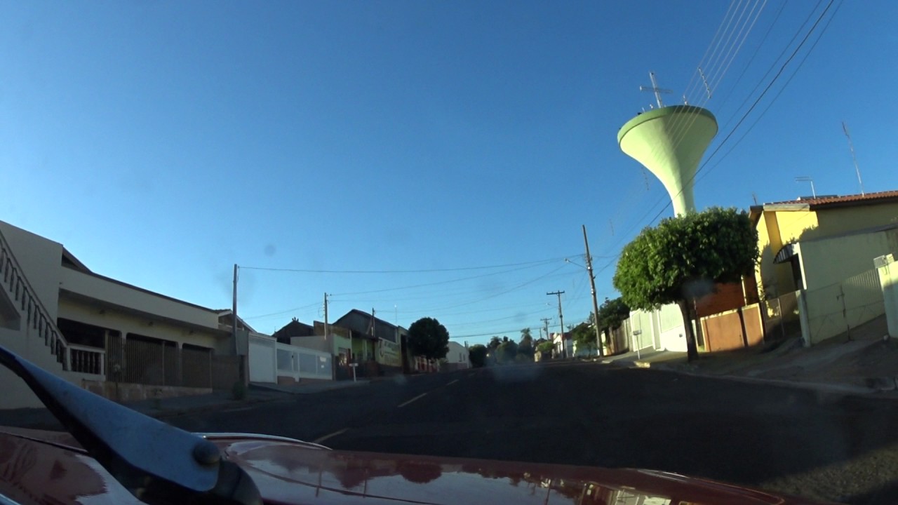 JUNQUEIRÓPOLIS ESTADO DE SÃO PAULO BRASIL - YouTube