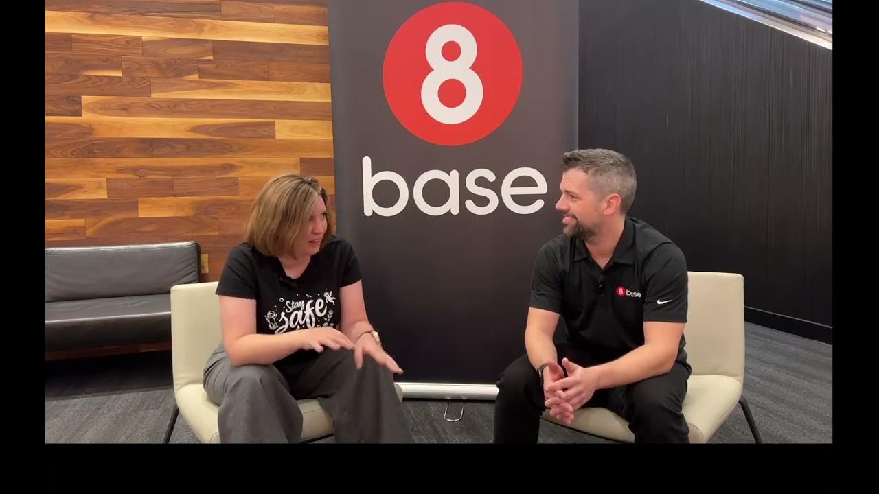 8base Interview - Laura Main Bell at ConFoo 2023 - YouTube