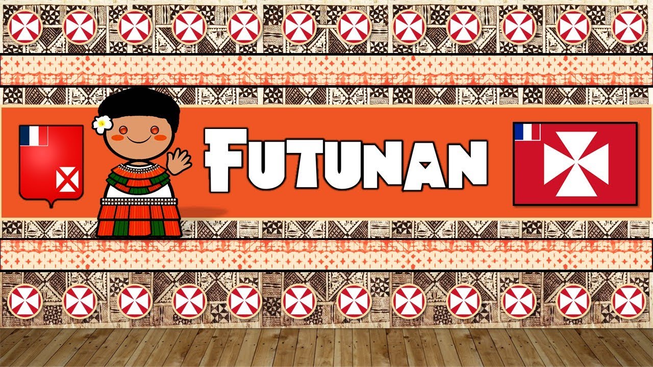 The Sound of the Futunan language (Numbers, Greetings, Phrases & Story ...
