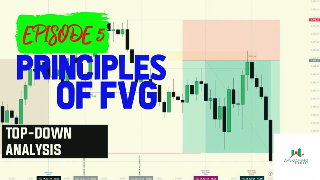 PRINCIPLES OF FVG EPISODE 5 - YouTube