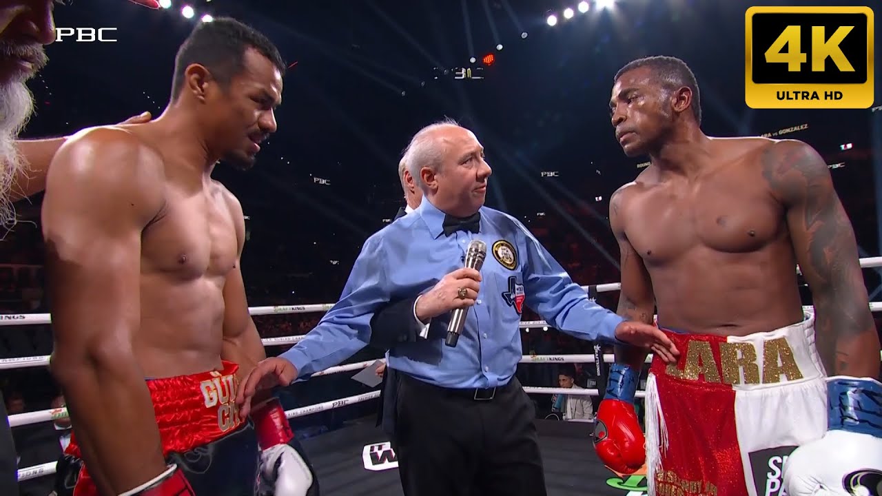 Erislandy Lara (CUBA) vs. Johan Gonzalez (VENEZUELA) | 4K - FULL ...