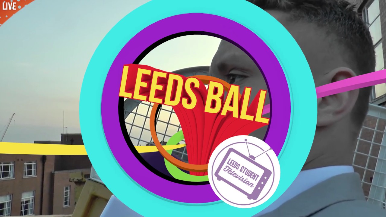 Leeds Ball 2016 - Best Live - NaSTA 2017 - YouTube