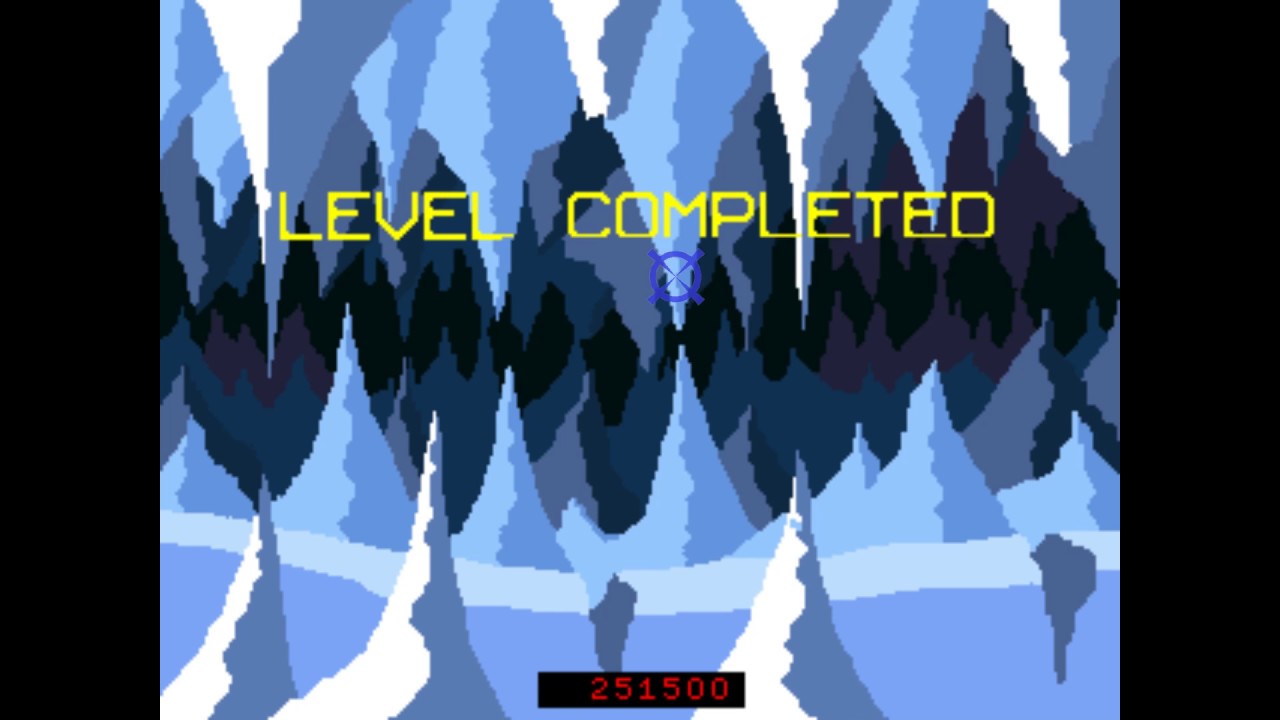 Crossbow Quick Play - Arcade Mame - YouTube