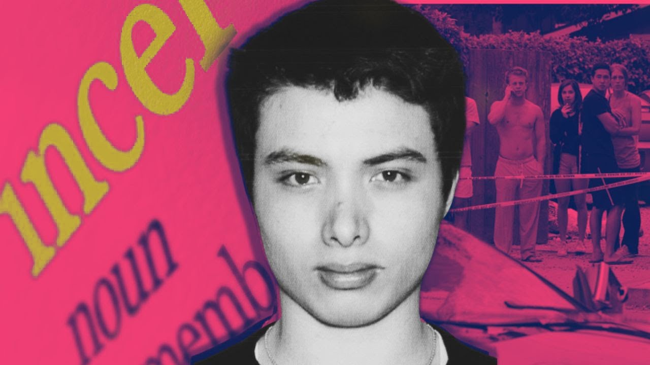 Elliot Rodger: Patron Saint of Incels - YouTube