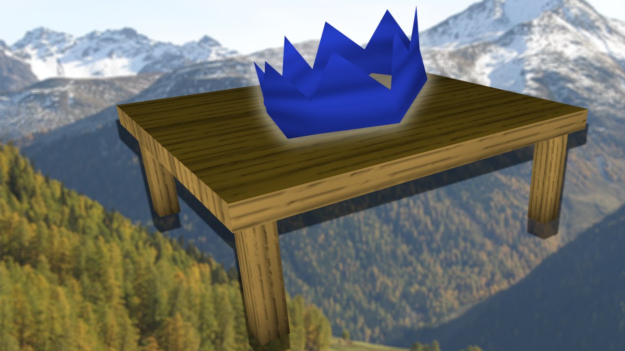 How To Put An Item On a Table In RuneScape 07 - YouTube