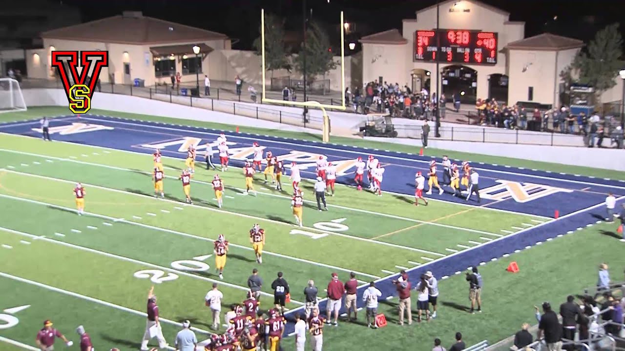 9/13/13 Football Vintage Crushers vs Vallejo Apaches - YouTube