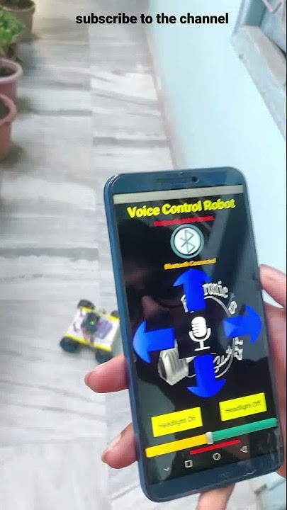 How to make Voice Controlled Robot 🔥 #shorts - YouTube