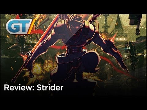 Strider Review - YouTube