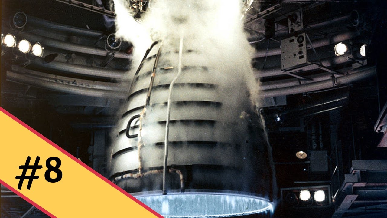 Science explained: rocket engines! - YouTube