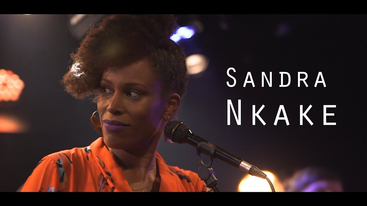 Fly - Sandra Nkake - Live @ Le Pont des Artistes - YouTube