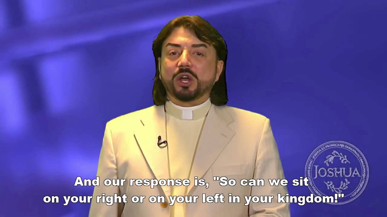 What is Power - Fr. Zlatko Sudac (With English Subtitles) - YouTube