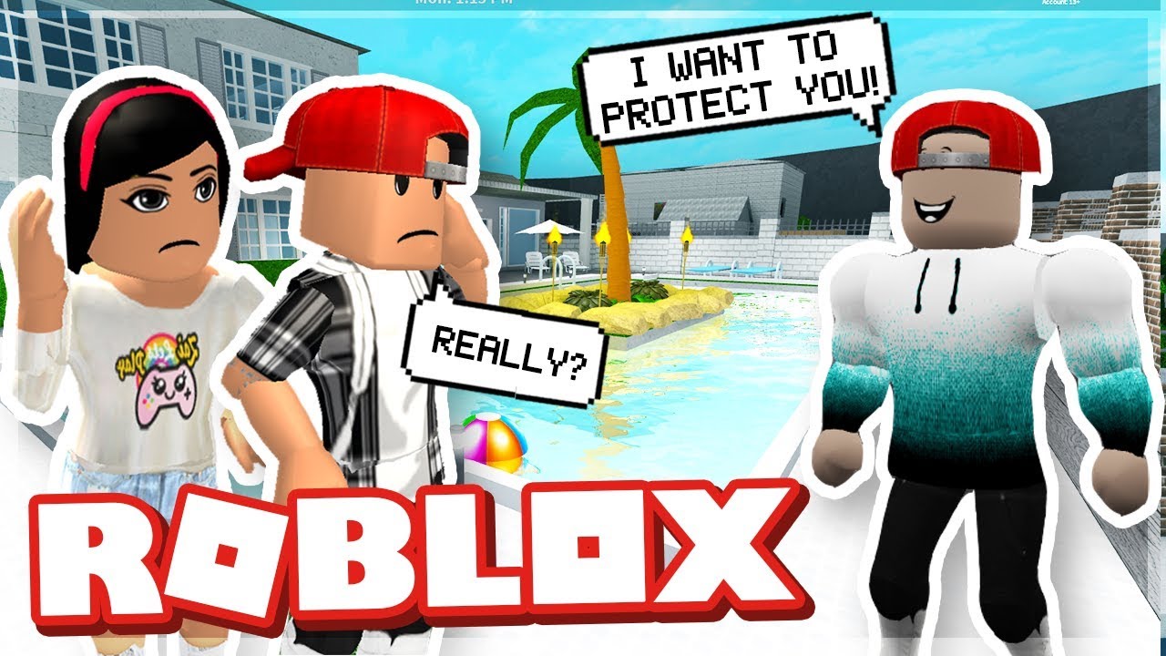 WE NEED TO HIRE A BODYGUARD! - ROBLOX - YouTube