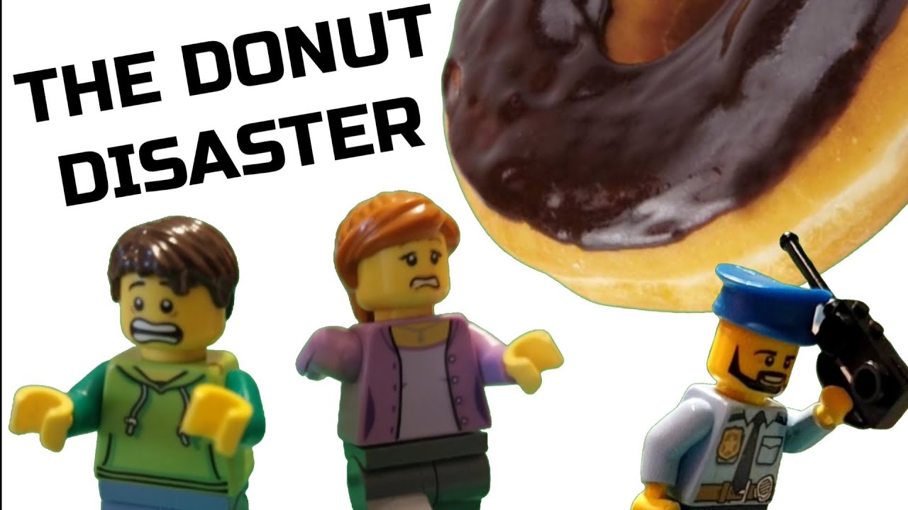 The Donut Disaster! - YouTube