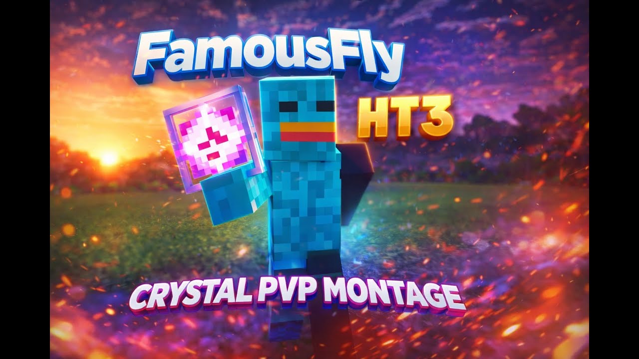 HT3 Crystal PvP Montage - YouTube