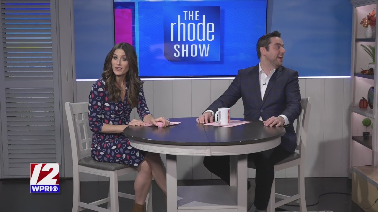 Clip - The Rhode Show, 11/22/22 - YouTube