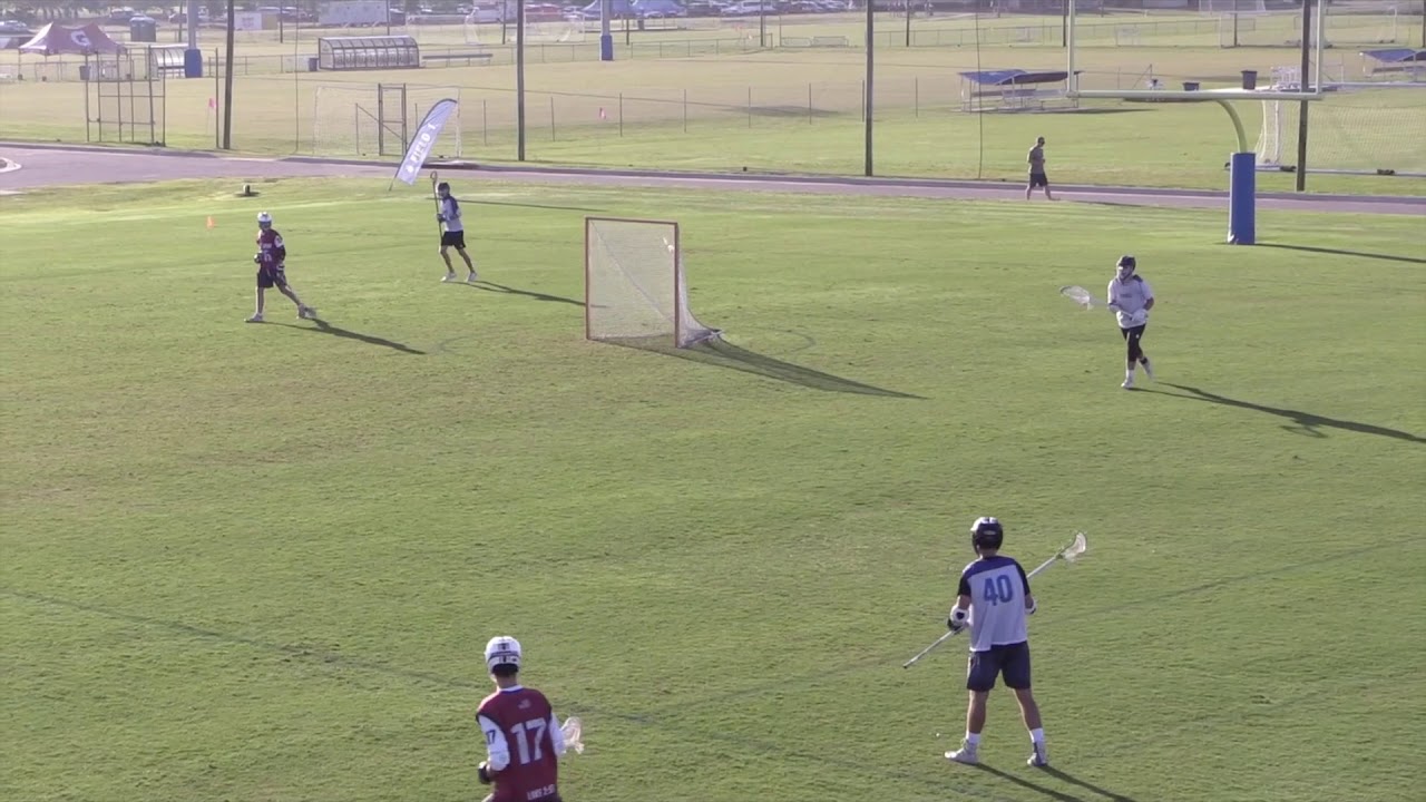 Carson Baer 2018 Summer/Fall Highlights (High Point '24) - YouTube