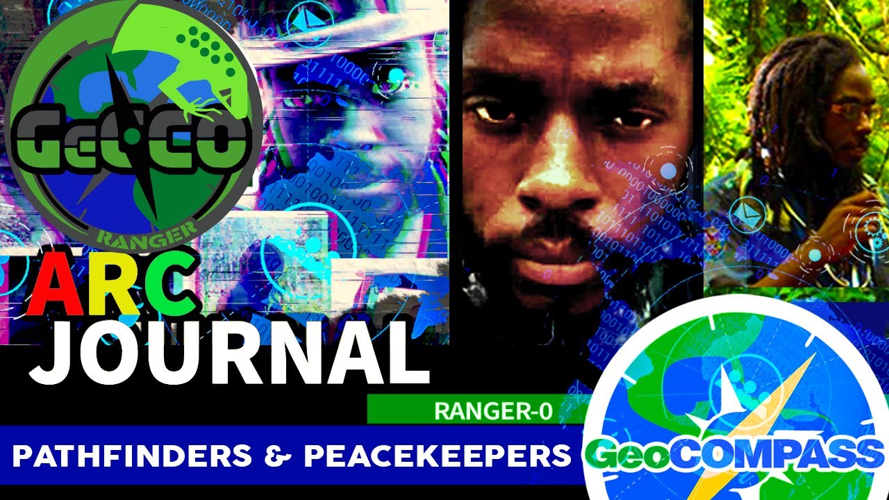 Scientific Pathfinders & Planetary Peacekeepers | GeCCO-RANGER : ARC ...