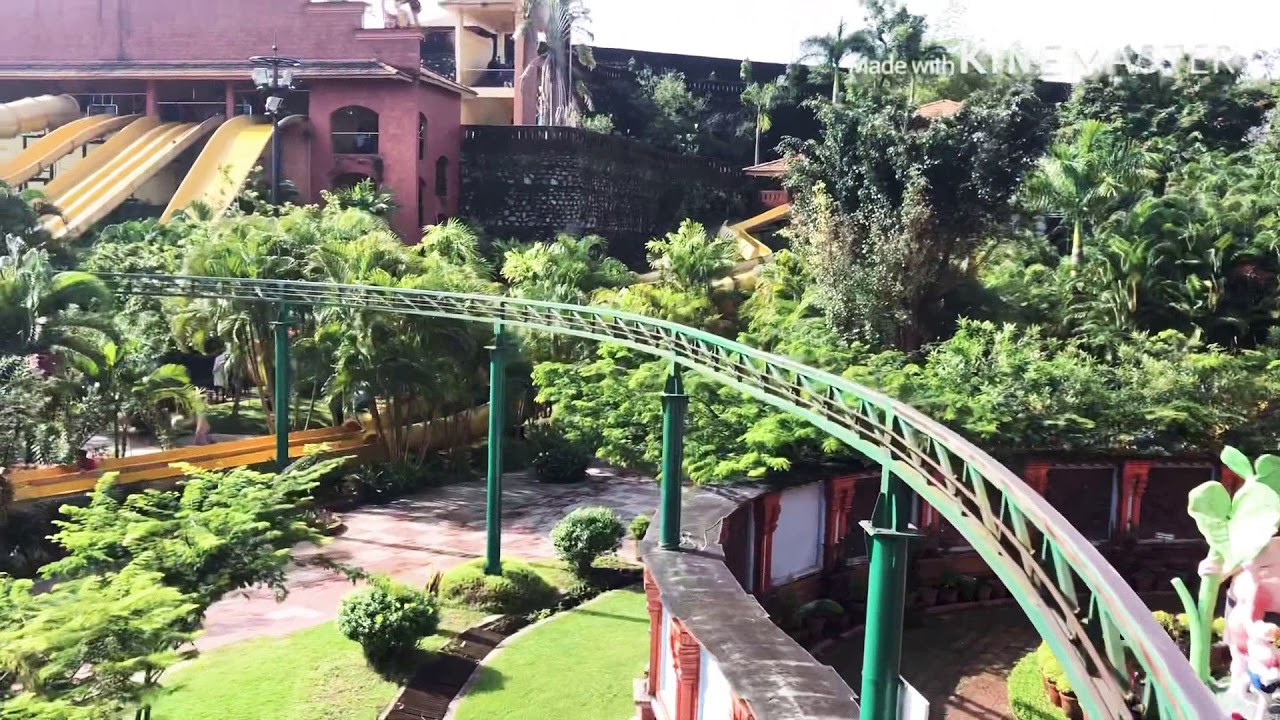 Vismaya water theme park kannur - YouTube