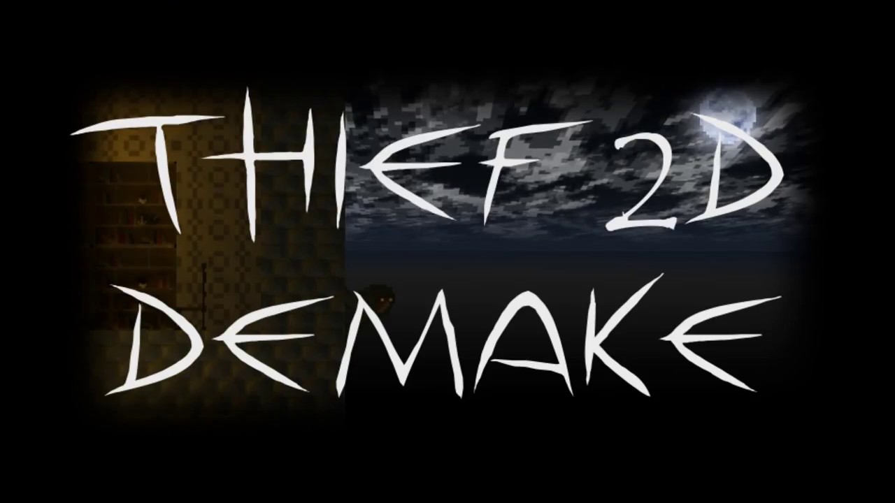 Thief 2D Demake - Trailer (Fan Project) - YouTube