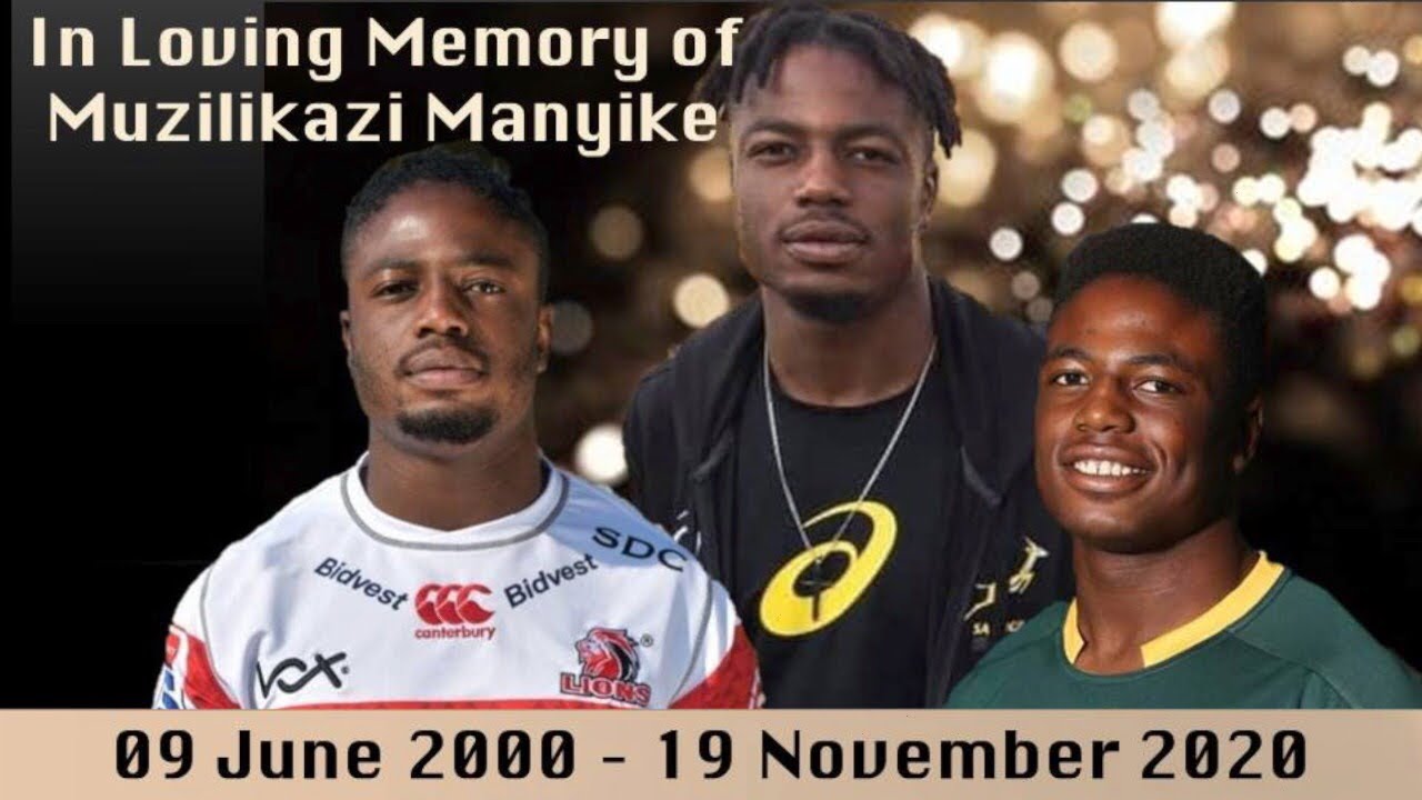 Part 2- Grave Yard- Muzilikazi (Muzi) Manyike - YouTube