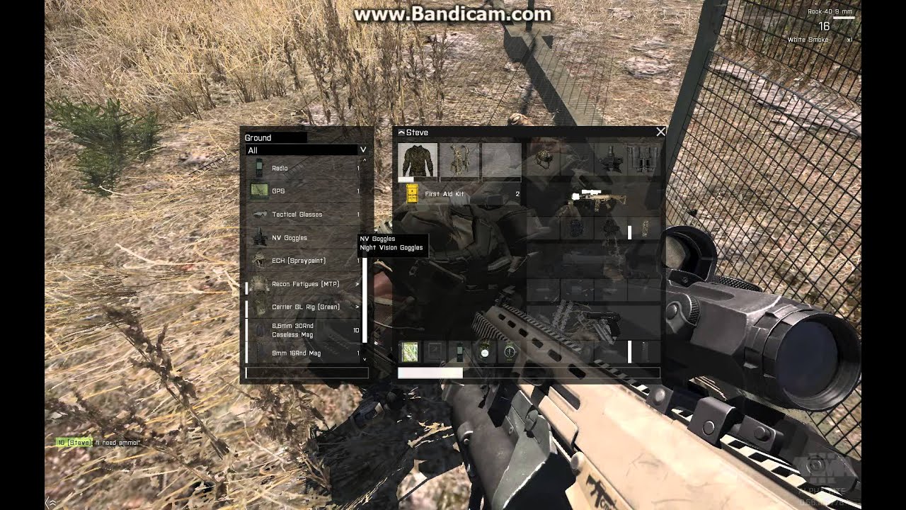 Arma 3 Alpha on HD4670 - YouTube