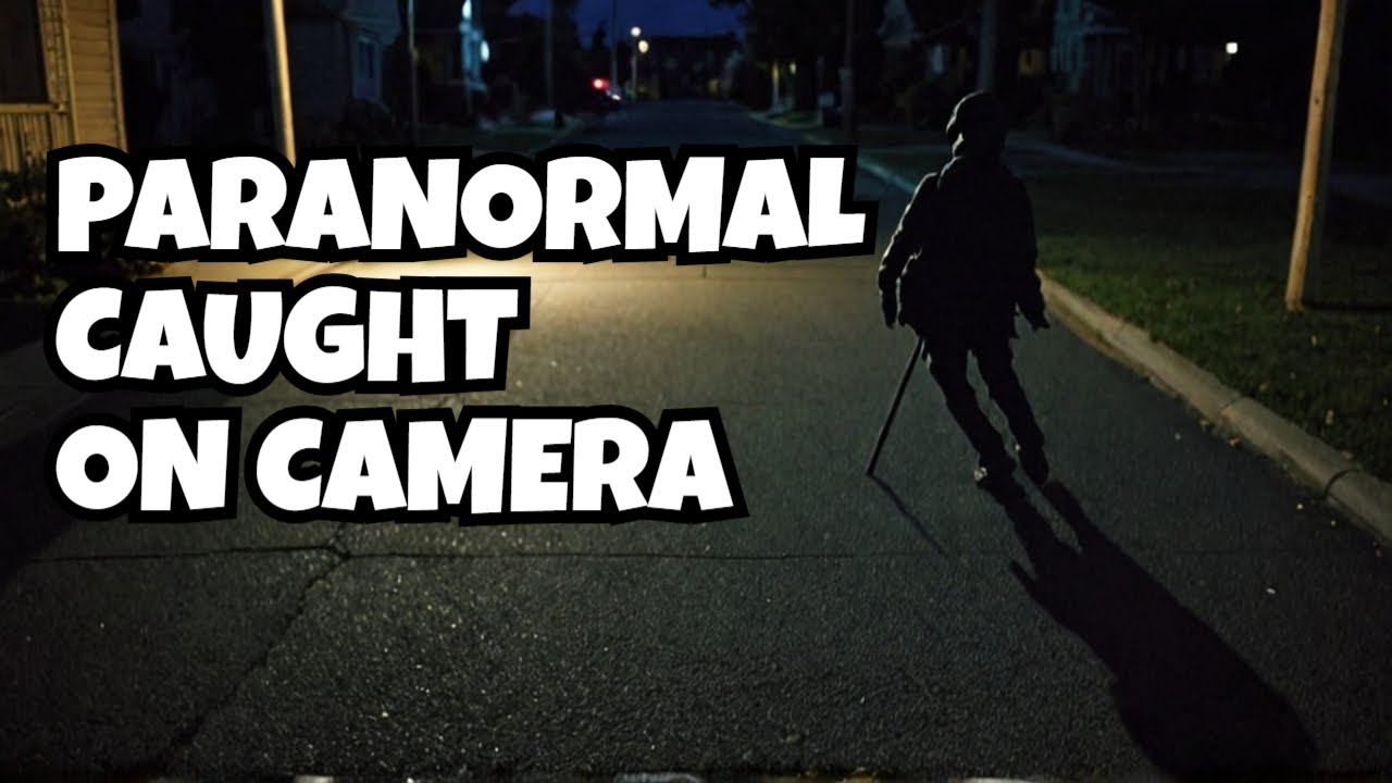 Orbs: The Paranormal Mystery Finally Explained - YouTube