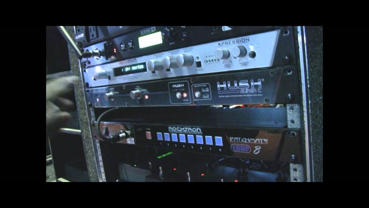 Mike Orlando ROCKTRON Rig Rundown.wmv - YouTube