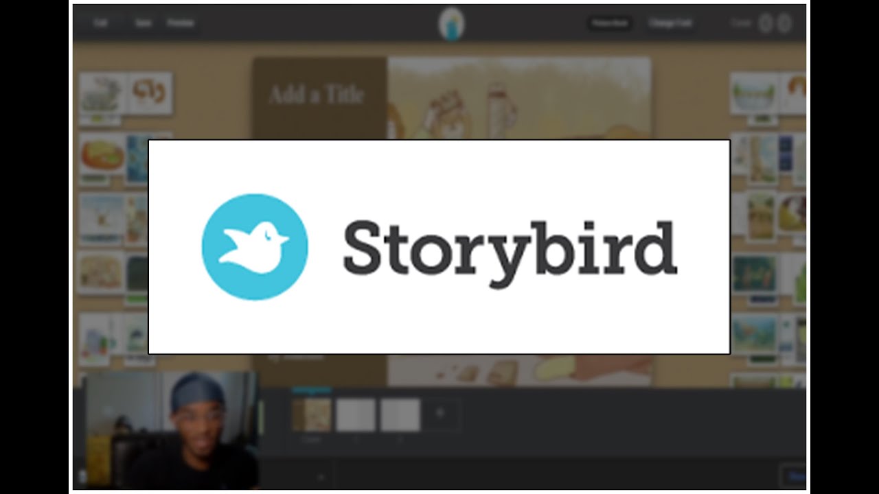 About Storybird: A Video Tutorial. - YouTube