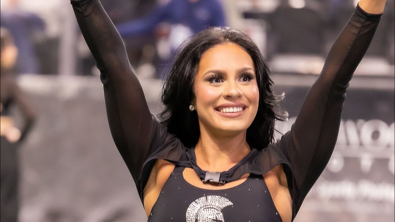 Colorado Spartans Dancers perform ‘Princess Diana’ - YouTube