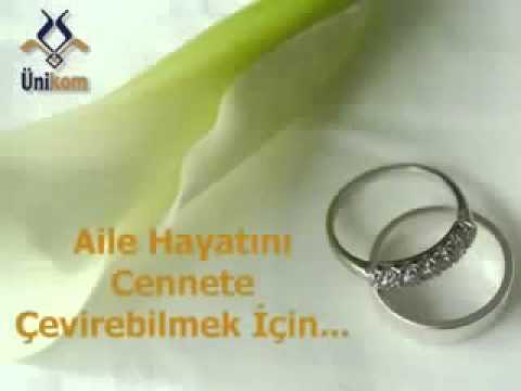 Evlilik Ancak Bu Kadar Güzel Anlatılabilir