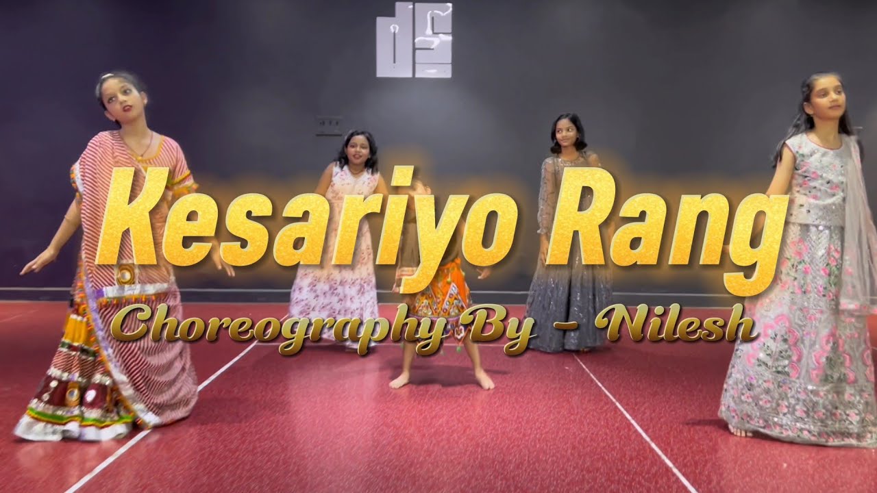 Kesariyo Rang | Asees Kaur, Dev Negi, and Lijo George | choreography by ...