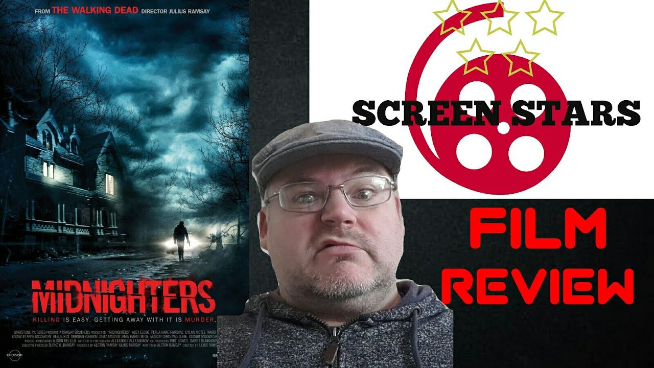 Midnighters (2017) Thriller Film Review - YouTube