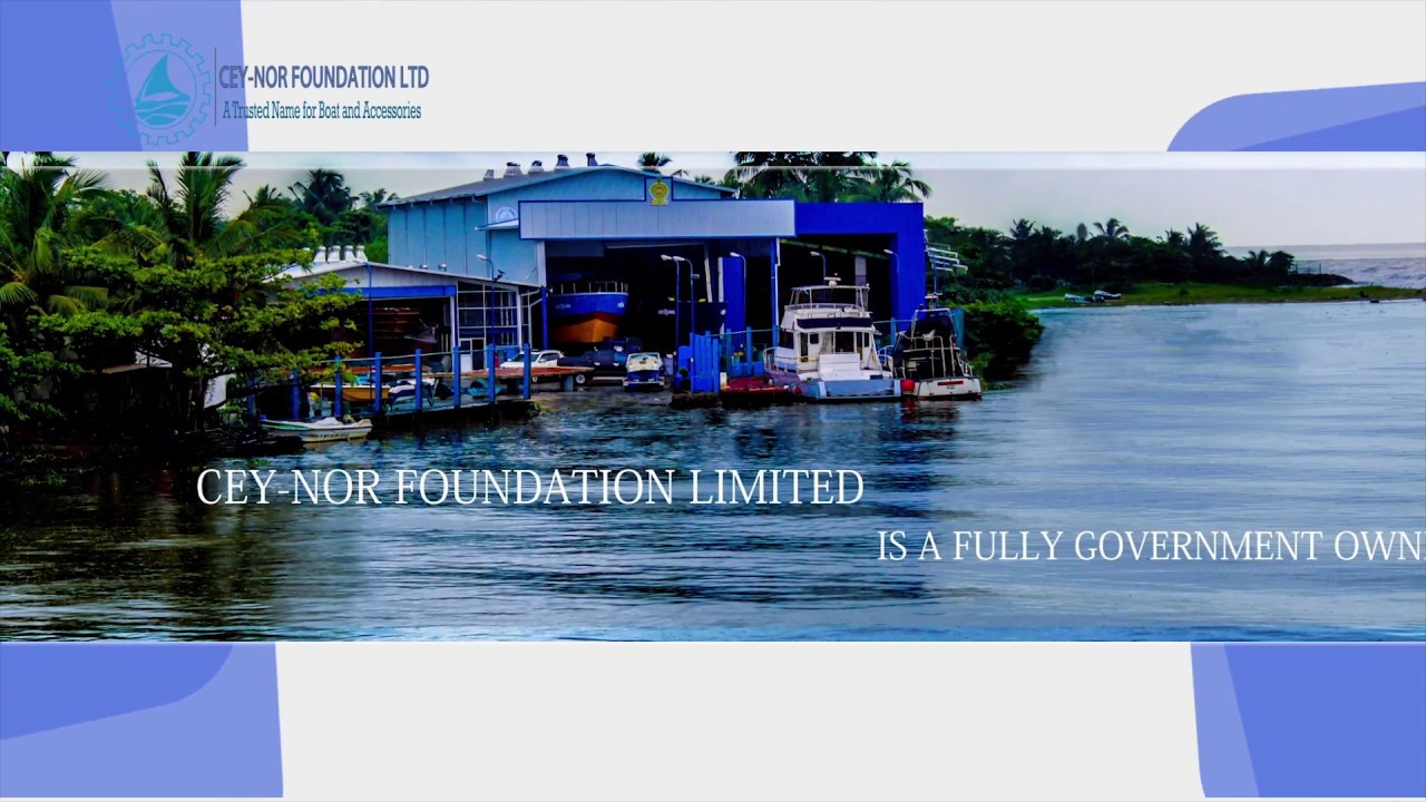 Corporate Presentation CEY-NOR Foundation - YouTube