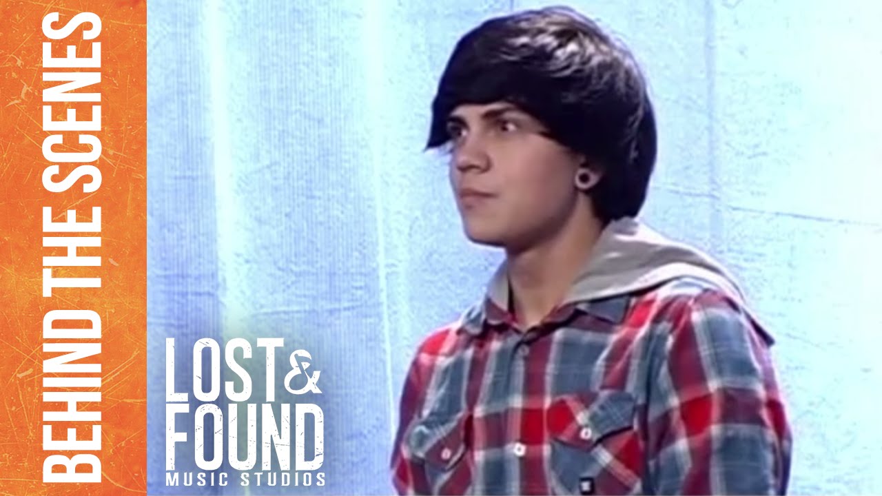 Lost Found Music Studios Behind The Scenes Cast Auditions YouTube lost-found-music-studios-behind-the-scenes-cast-auditions-youtube