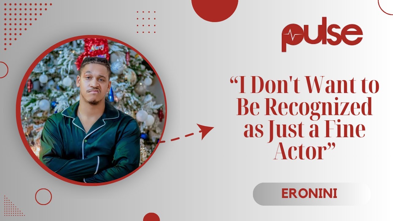 Eronini Osinachi – Nollywood Actors Aren't Paid as Much as People Think ...