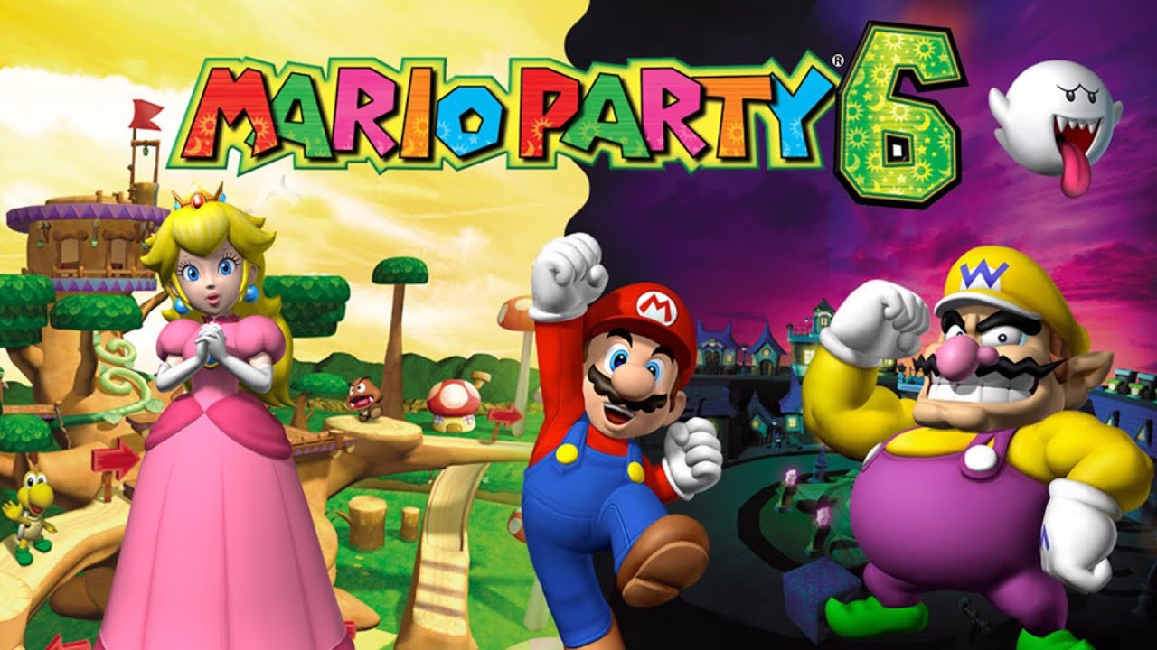 Relaxed - Mario Party 6 OST Extended - YouTube
