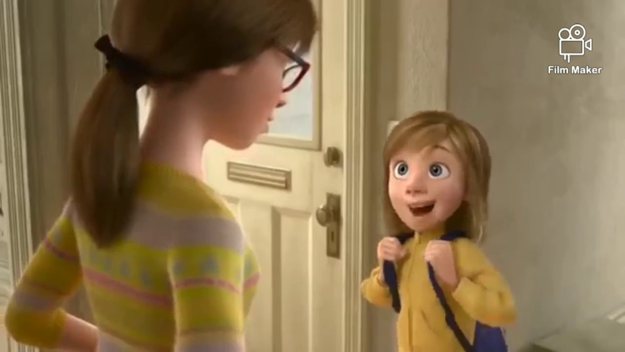 LILY-ALAN WALKER||ANIMATION (INSIDE OUT) - YouTube