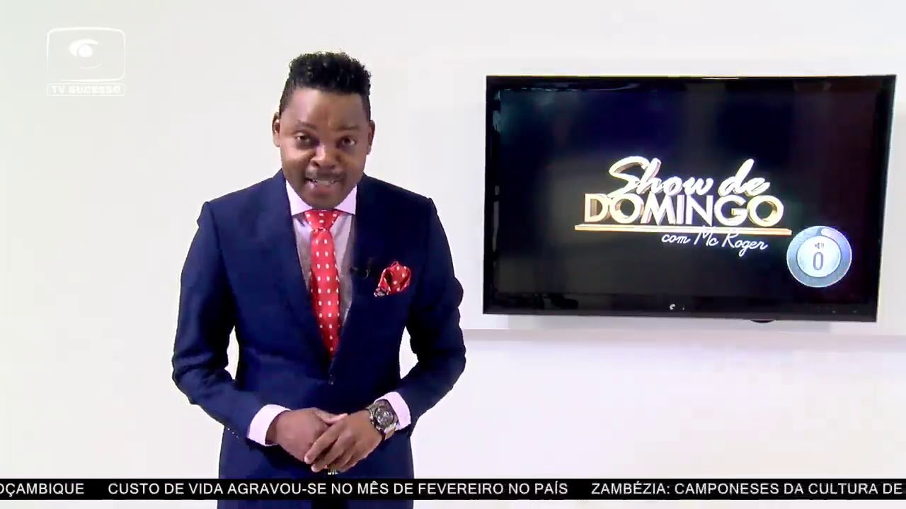 SHOW DE DOMINGO COM MC ROGER - YouTube