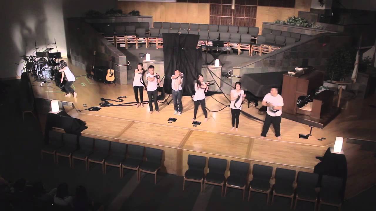 FCBC Good Friday Skit - March 29, 2013 - YouTube