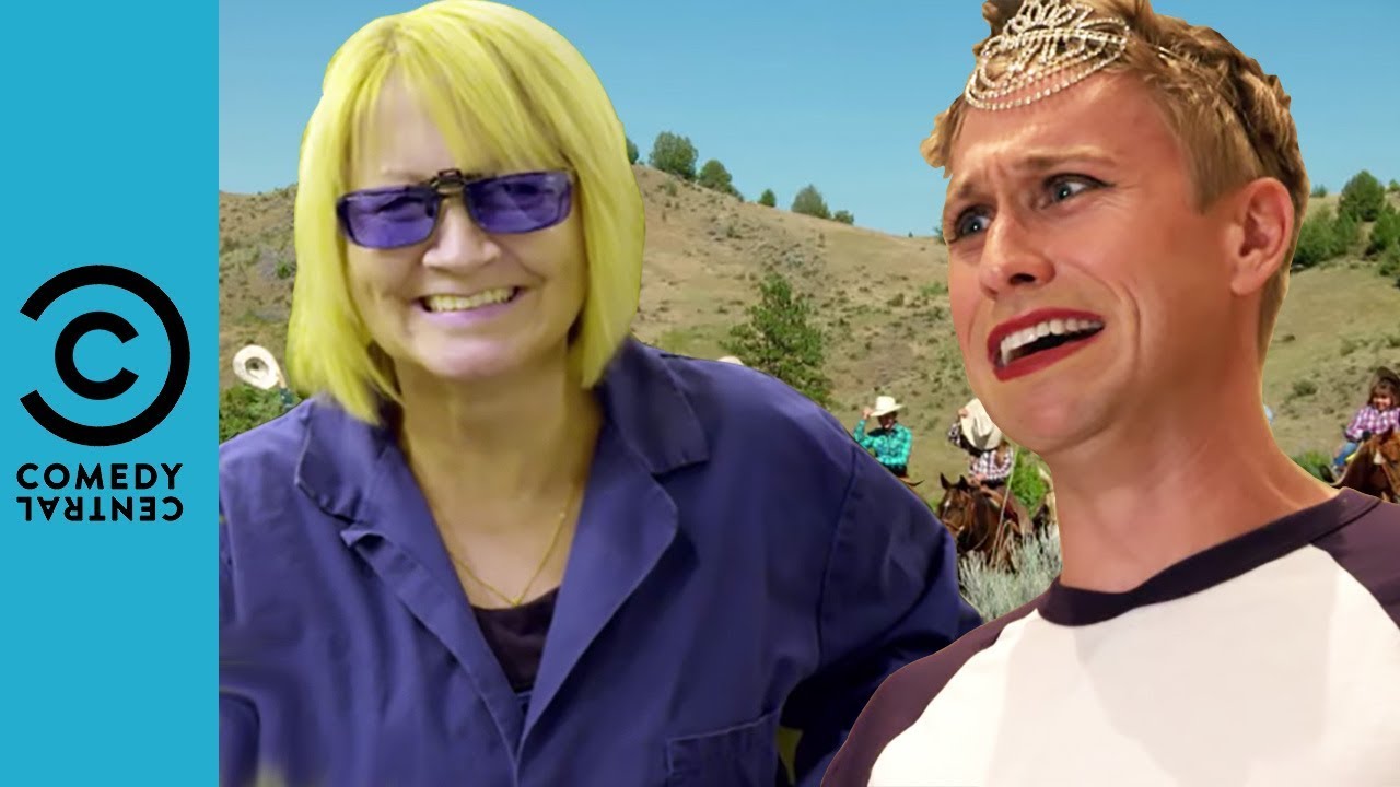 Russell Howard & Mum: USA Road Trip Season 2 Trailer - YouTube