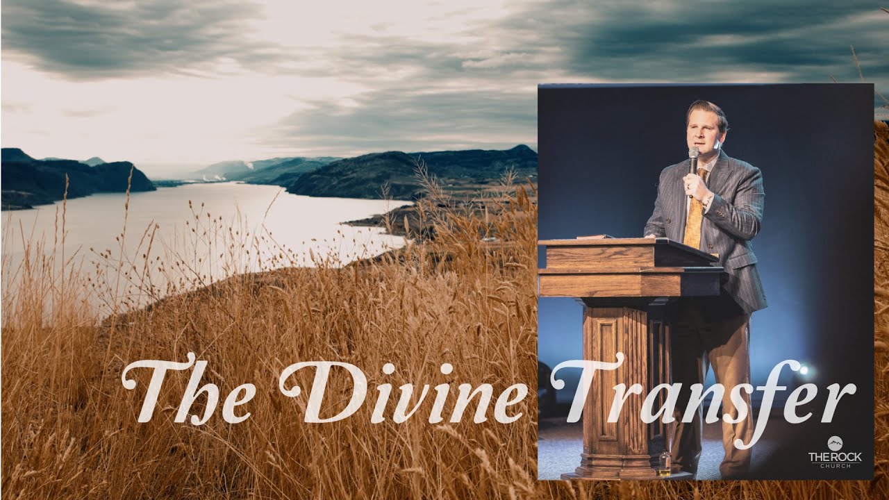 "The Divine Transfer pt.1, The Power of Pleasing God" - Pastor Clint ...