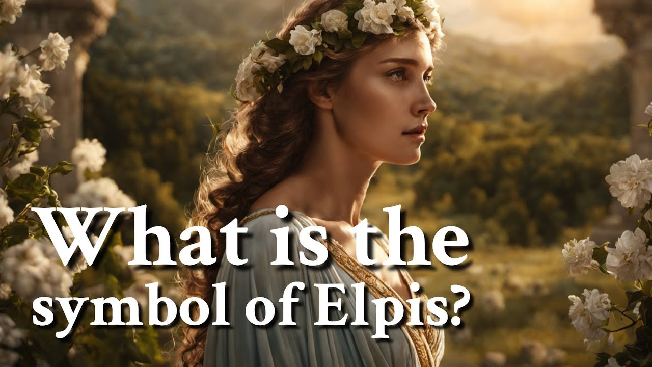 What is the symbol of Elpis? Greek Mythology Story - YouTube