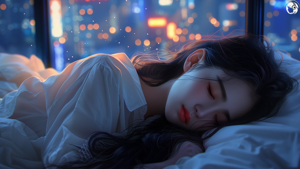 FALL INTO DEEP SLEEP • Healing of Stress, Anxiety and Depressive States ...