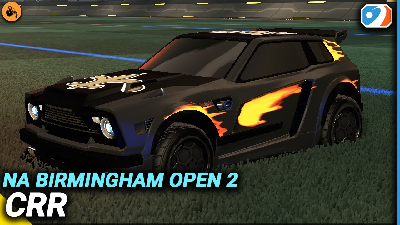 Crr Design (Game 5 & 6) | RLCS NA Regional 2 Championship Sunday ...