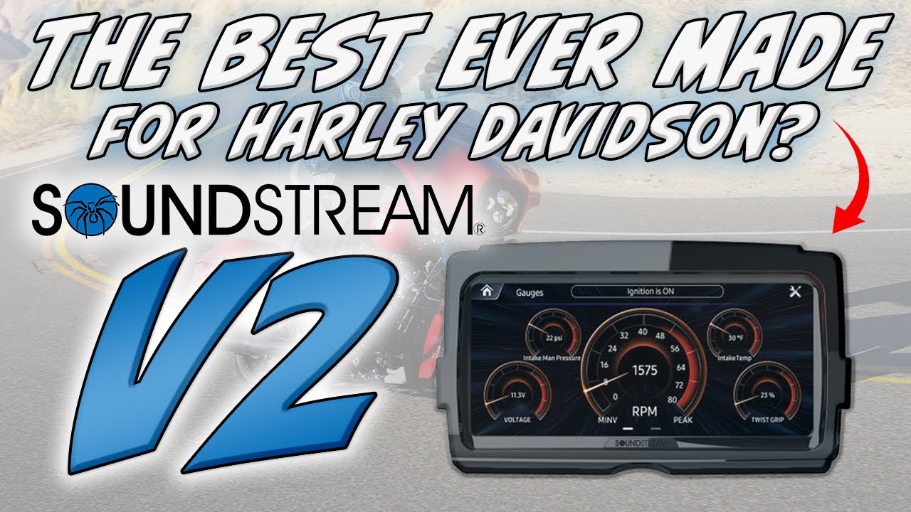 Hands on Soundstream V2! Feature Overview - Is the best radio ever made ...