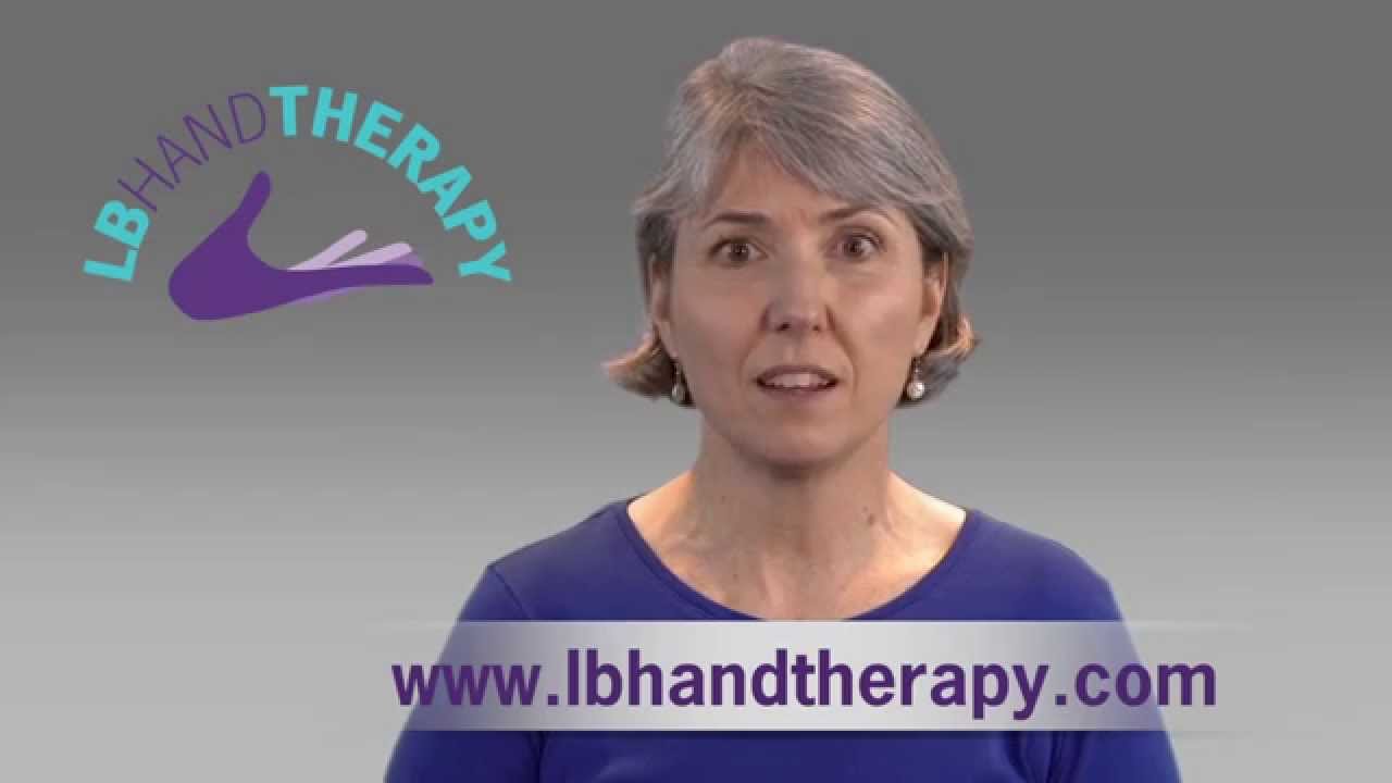 Joint Protection for Arthritis - YouTube