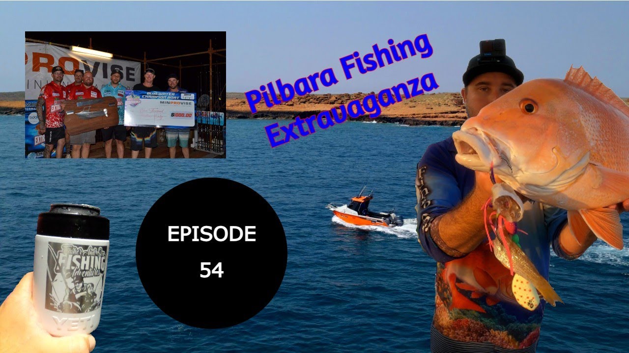 Fishing with @Fanta-SeaFishing See How we won the Pilbara fishing ...