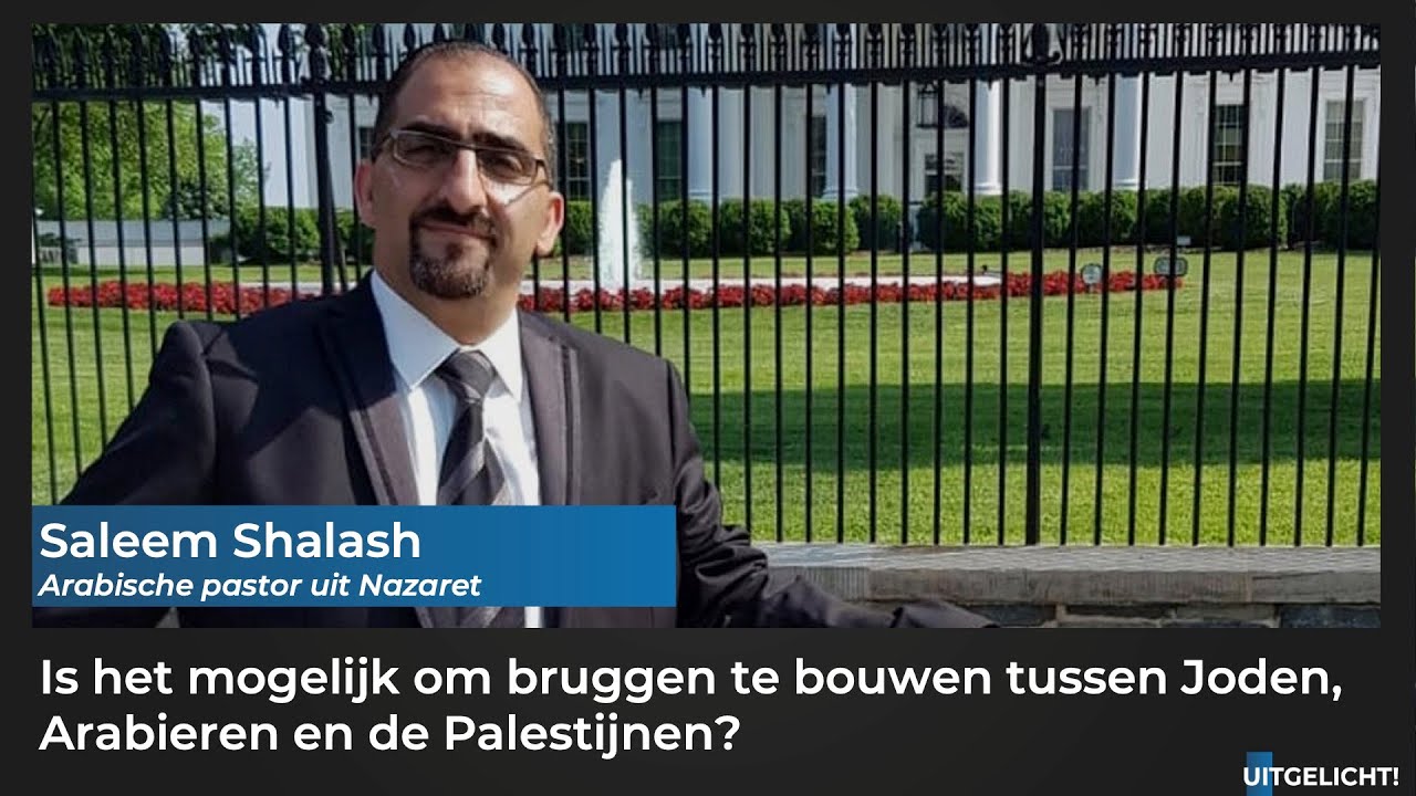 Uitgelicht! 23 december 2022 - Saleem Shalash over oplopende spanningen ...