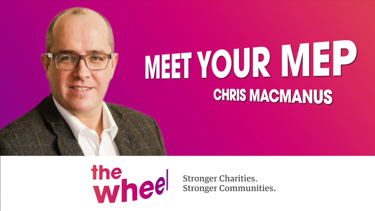 Interview with Chris MacManus MEP - YouTube