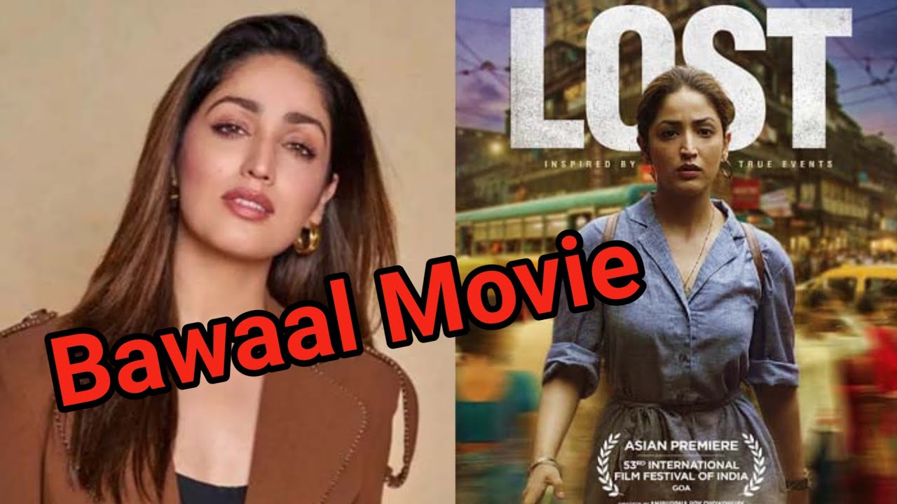 Lost Movie Review || Yami Gautam | Tushar Pandey | - YouTube